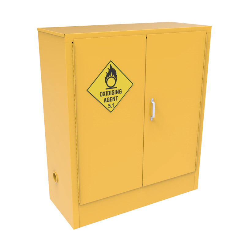Bunded Storage Cabinets