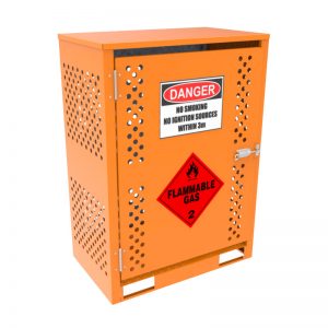 Class 2 Flammable Gas Storage » Product categories » Hazmat Cabinets