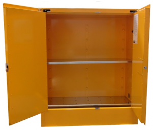 Class 4 Flammable Solid Storage – Hazmat Cabinets