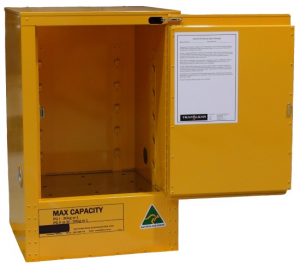 Class 4 Flammable Solid Storage – Hazmat Cabinets