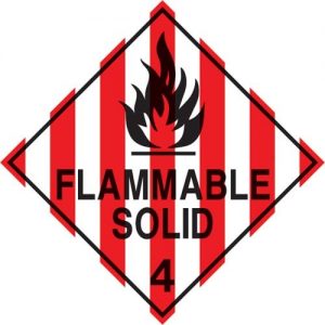 Class 4 Flammable Solid Storage – Hazmat Cabinets