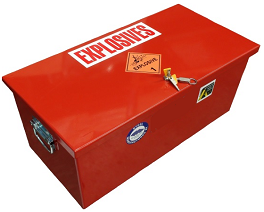 Hazmat Cabinets » Store your dangerous goods safely