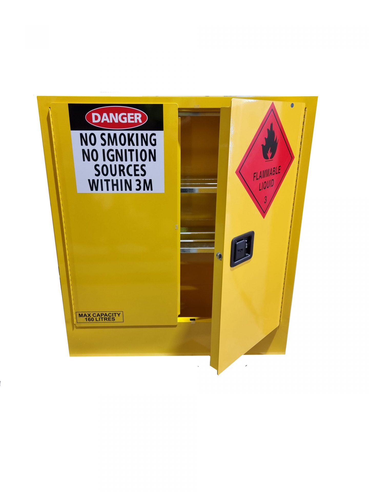 Hazmat Cabinets – Store your dangerous goods safely