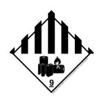 Class 9 Miscellaneous & Dangerous Goods » Product categories » Hazmat ...